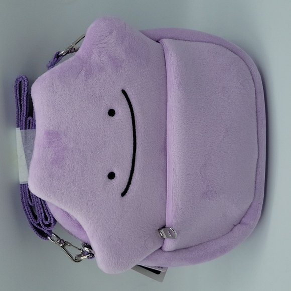 Pokemon | Bags | New Pokemon Ditto Pochette Crossbody Bag Japan ...